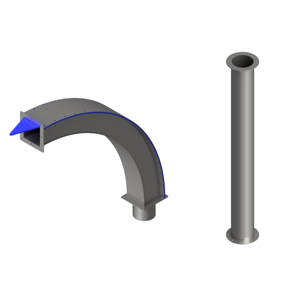 Conveying Lines – IES Technologies