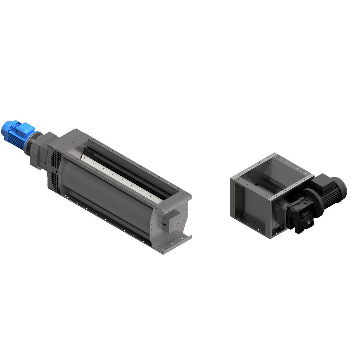 Rotary Valves – IES Technologies